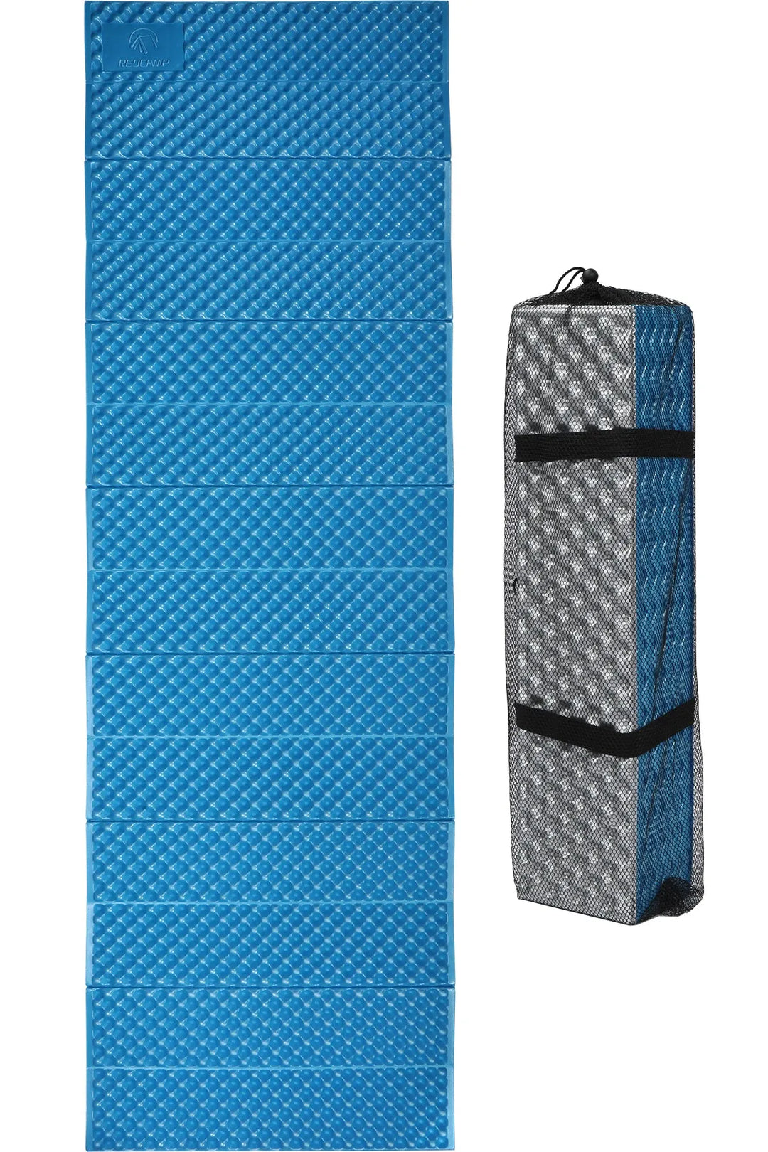 REDCAMP Closed Cell Foam Camping Sleeping Pad for Hiking Backpacking ...