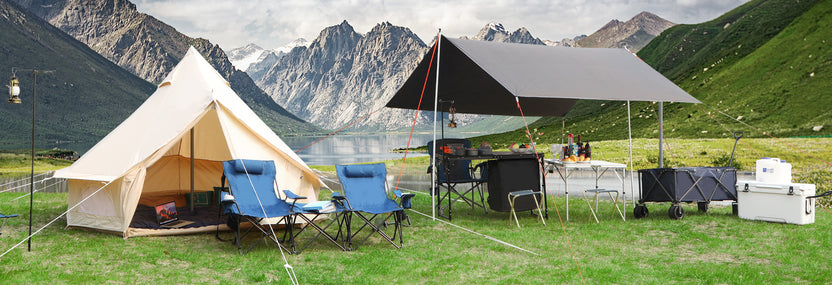 REDCAMP - Professional Outdoor Equipment for Camping | Official Store ...