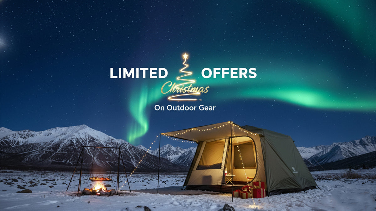 REDCAMP® - Professional Outdoor Equipment for Camping | Official Store ...