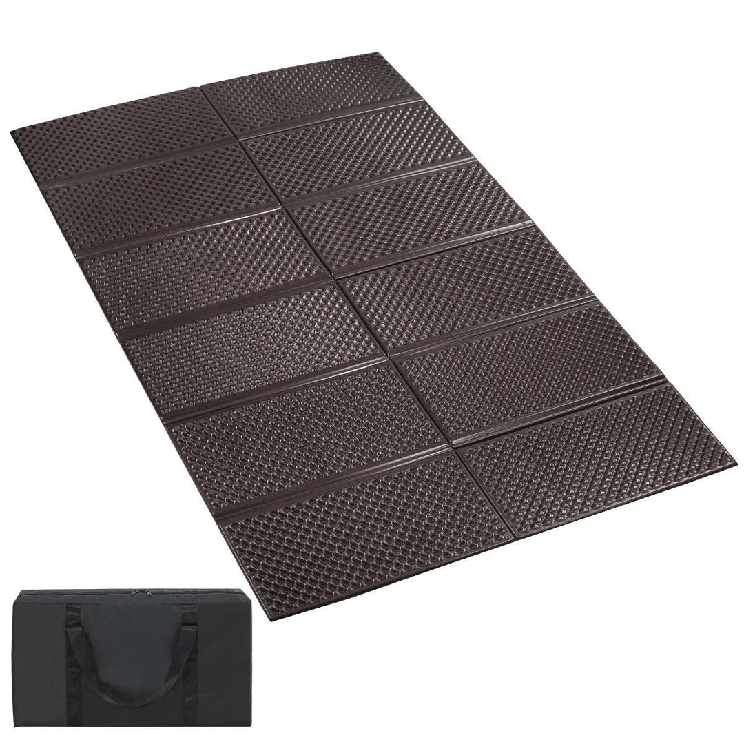 REDCAMP Closed Cell Foam Camping Sleeping Pad for Hiking Backpacking ...